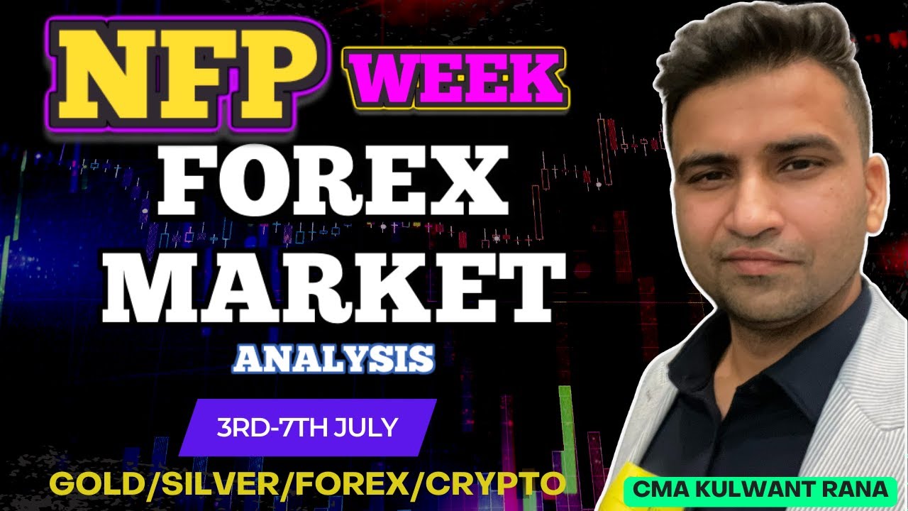 WEEKLY FOREX PRICE ACTION MARKET ANALYSIS II XauUSD II BTC II NFP II ...