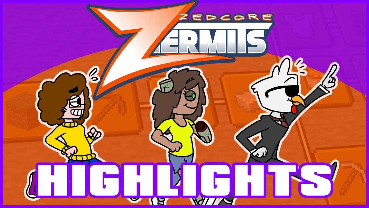 Zedcore Zermits - Team Radio KMN - HIGHLIGHTS - YouTube