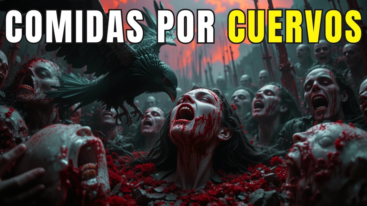 Cabezas Cortadas y Clavadas: El Castigo MÁS MACABRO | Un FESTÍN para ...