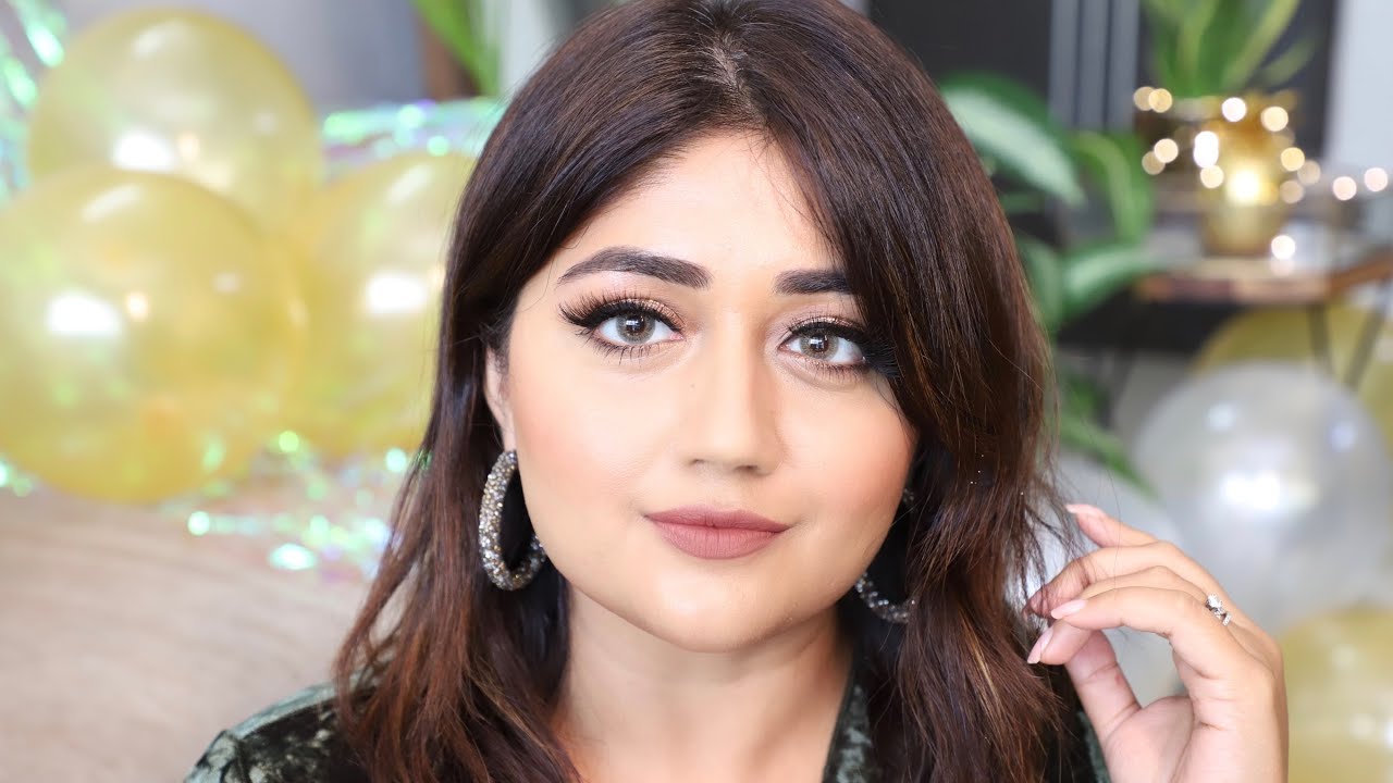Party Makeup Tutorial Corallista Youtube