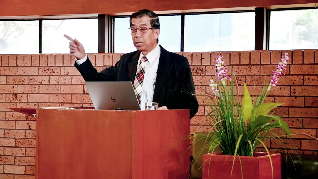 Dr Bruce Lo - What Will Be Your Decision? - YouTube