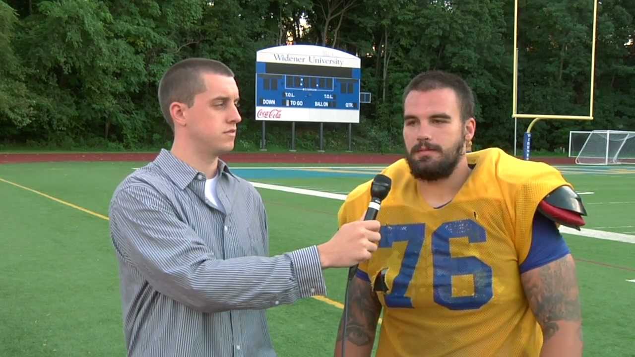 Inside the Pride Ep. 1 Gerry Pacitti - YouTube