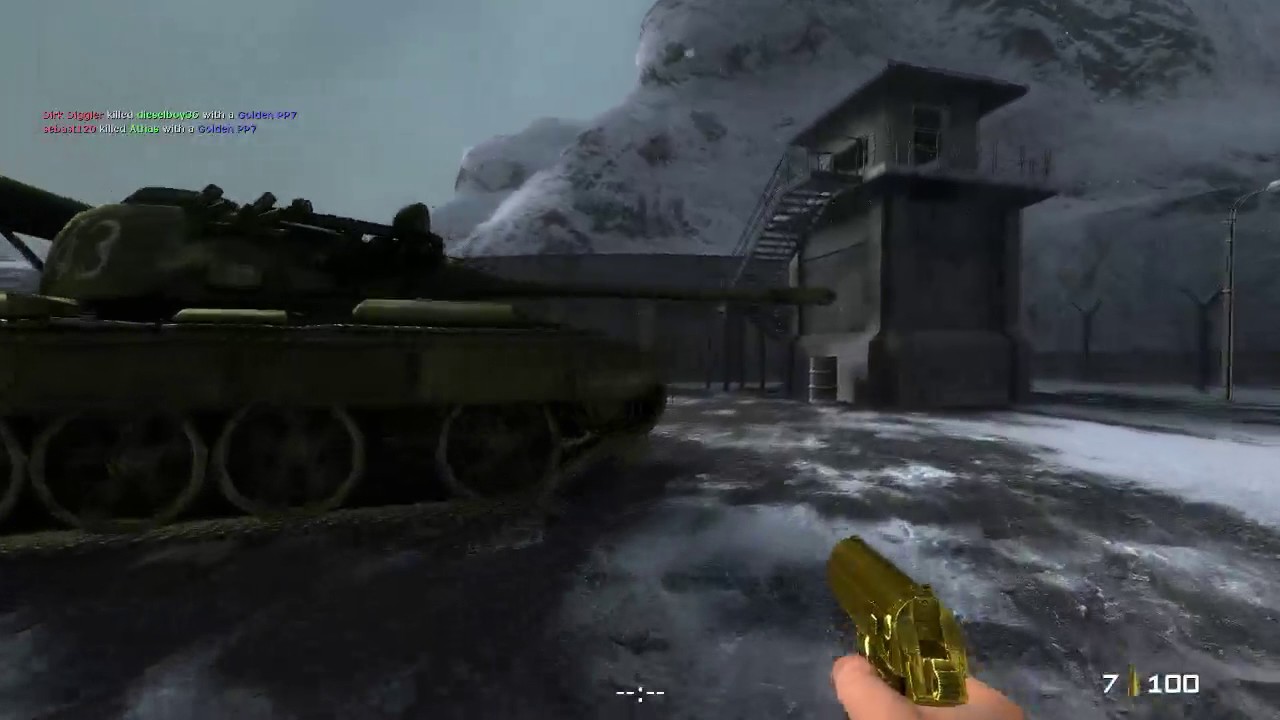 Goldeneye: Source - YouTube