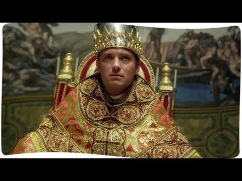 The Young Pope Tease 2 |Fear or Tolerance |