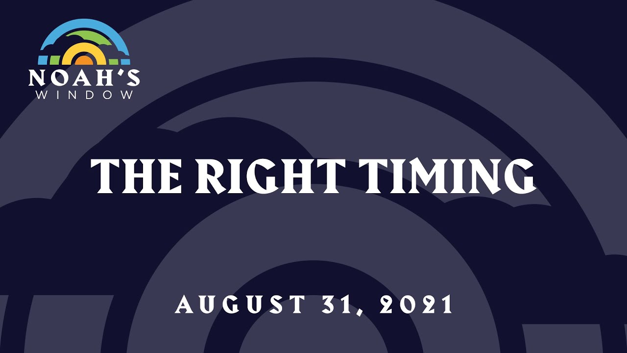 The Right Timing - YouTube