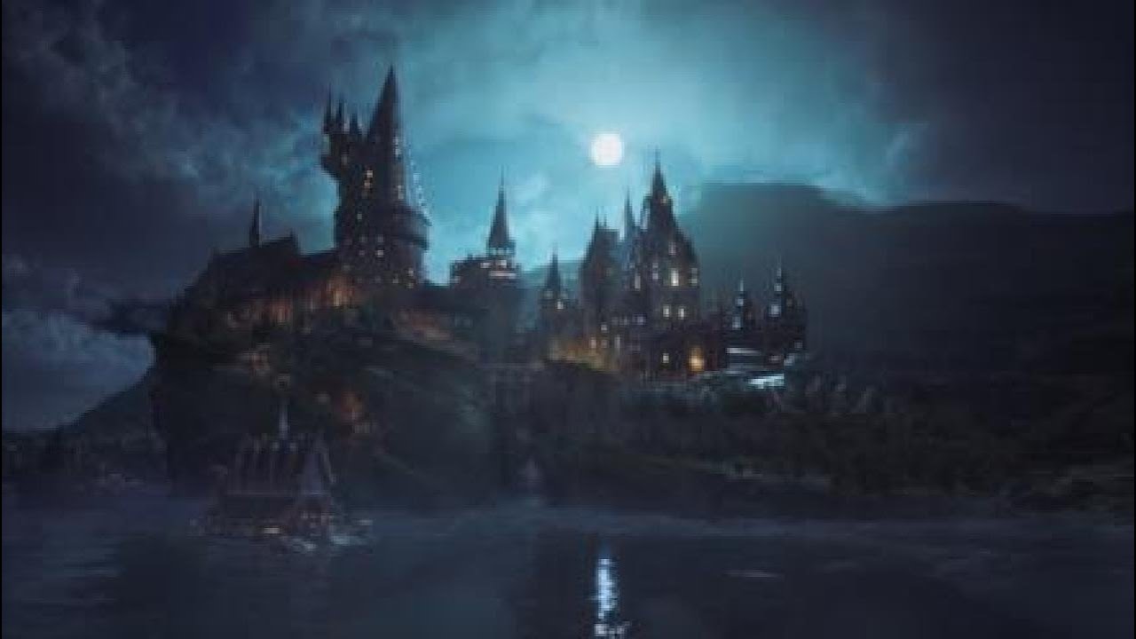Hogwarts Legacy - Azkaban scene - YouTube