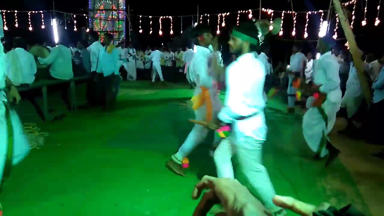 Kolaatam in Boyalapalli(21) - YouTube