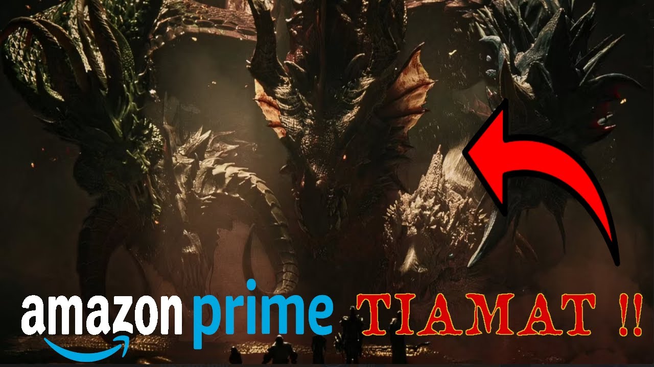 Amazon Prime: Dungeons and Dragons Secret Level Episode 1: Review - YouTube