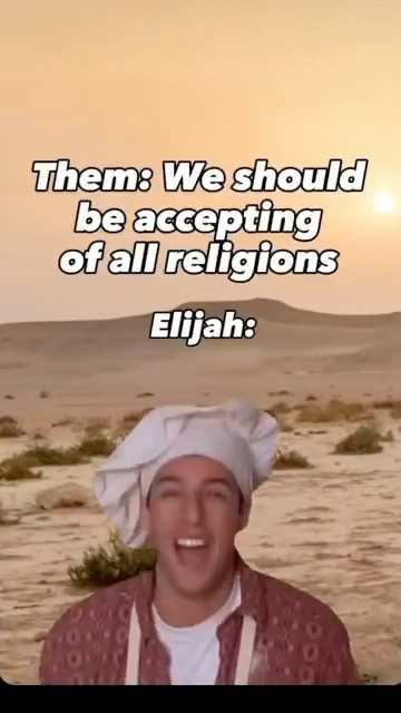 Should we accept all religions?🤔 - YouTube