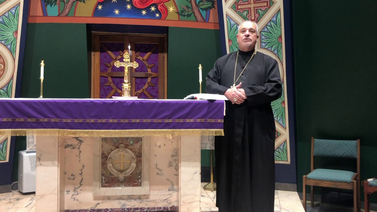 Jesus Prays on the Mount of Olives (Luke 22:39-46) by Chorbishop ...