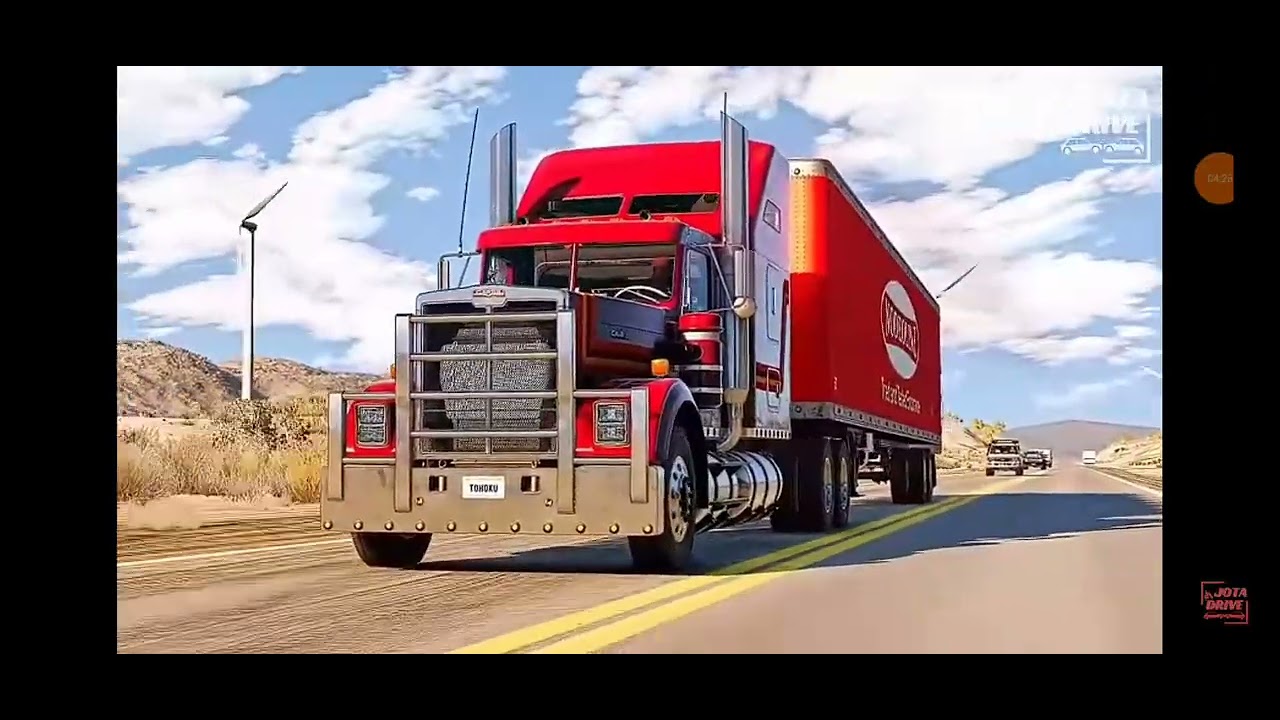 jota drive - YouTube