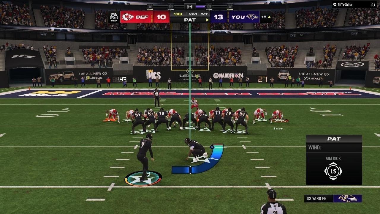 Madden NFL 24 man coverage taking over i know how to beat it who ready ...