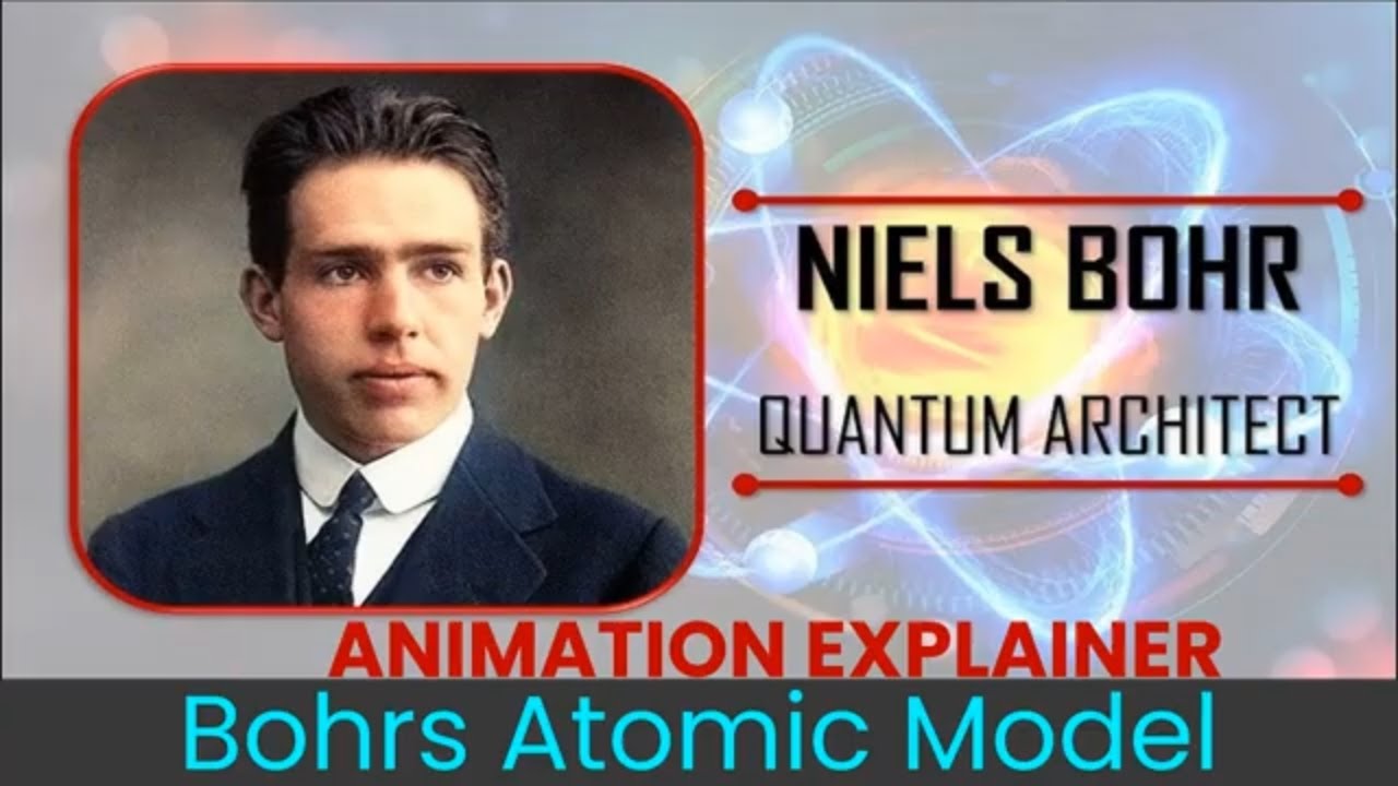 Bohr's Atomic Model UNLOCKED: Mind-Blowing Animation Reveals How Atoms ...