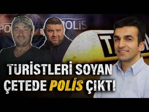 Dinçer Gökçe ile Haberin Detayı | İstanbul'da turistleri dolandıran çetede polisler çıktı!