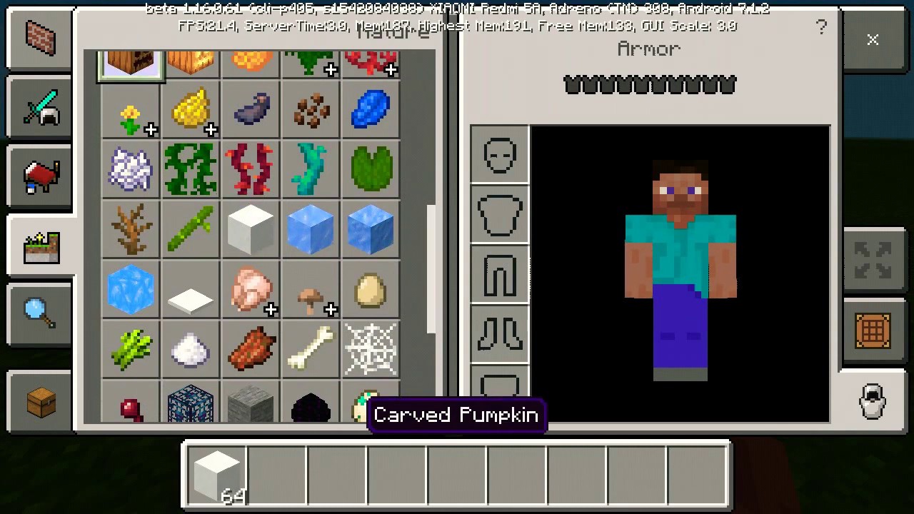 Build boneka salju - YouTube