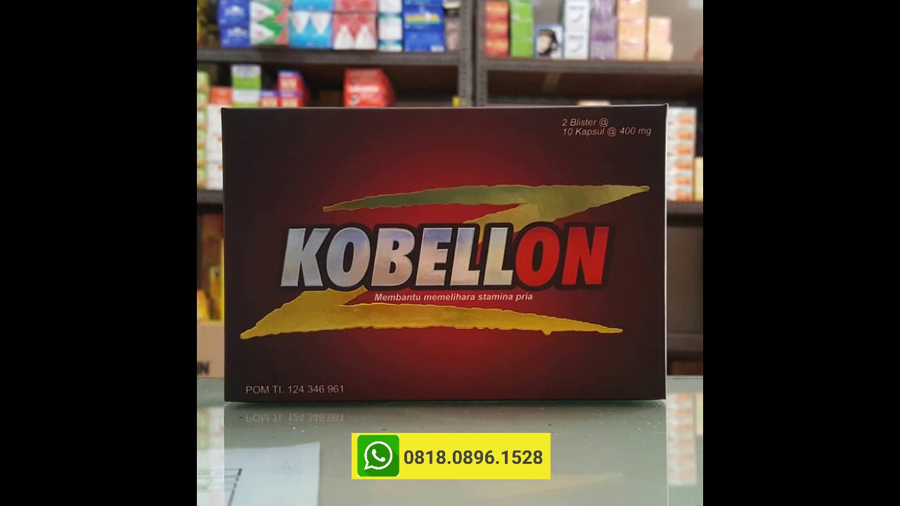 Manfaat dan Khasiat Kobellon - YouTube