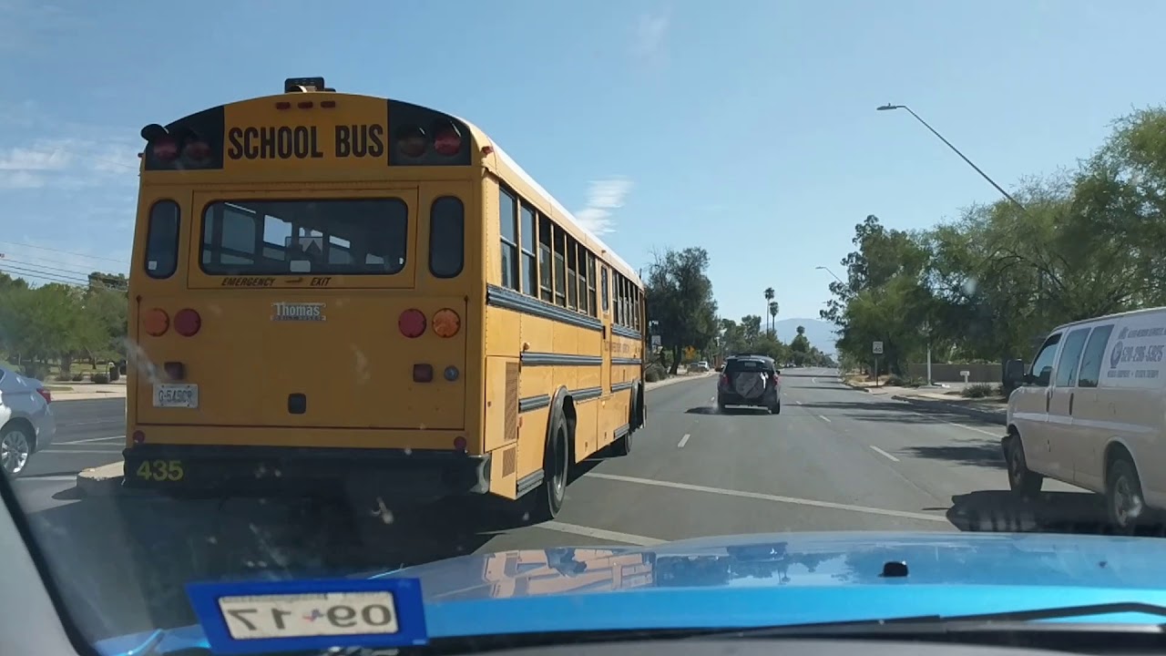 2001 Thomas MVP ER - YouTube