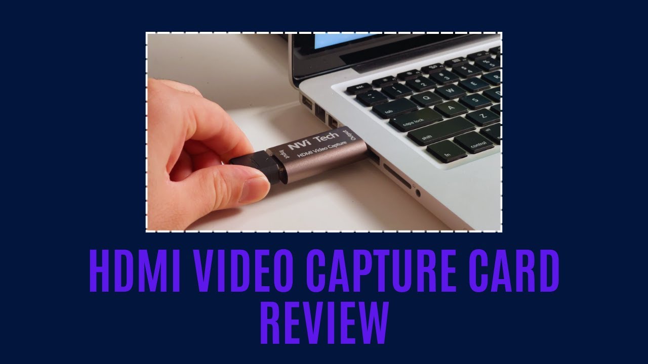 Budget HDMI Video Capture Card Review: Affordable Quality for Gaming ...