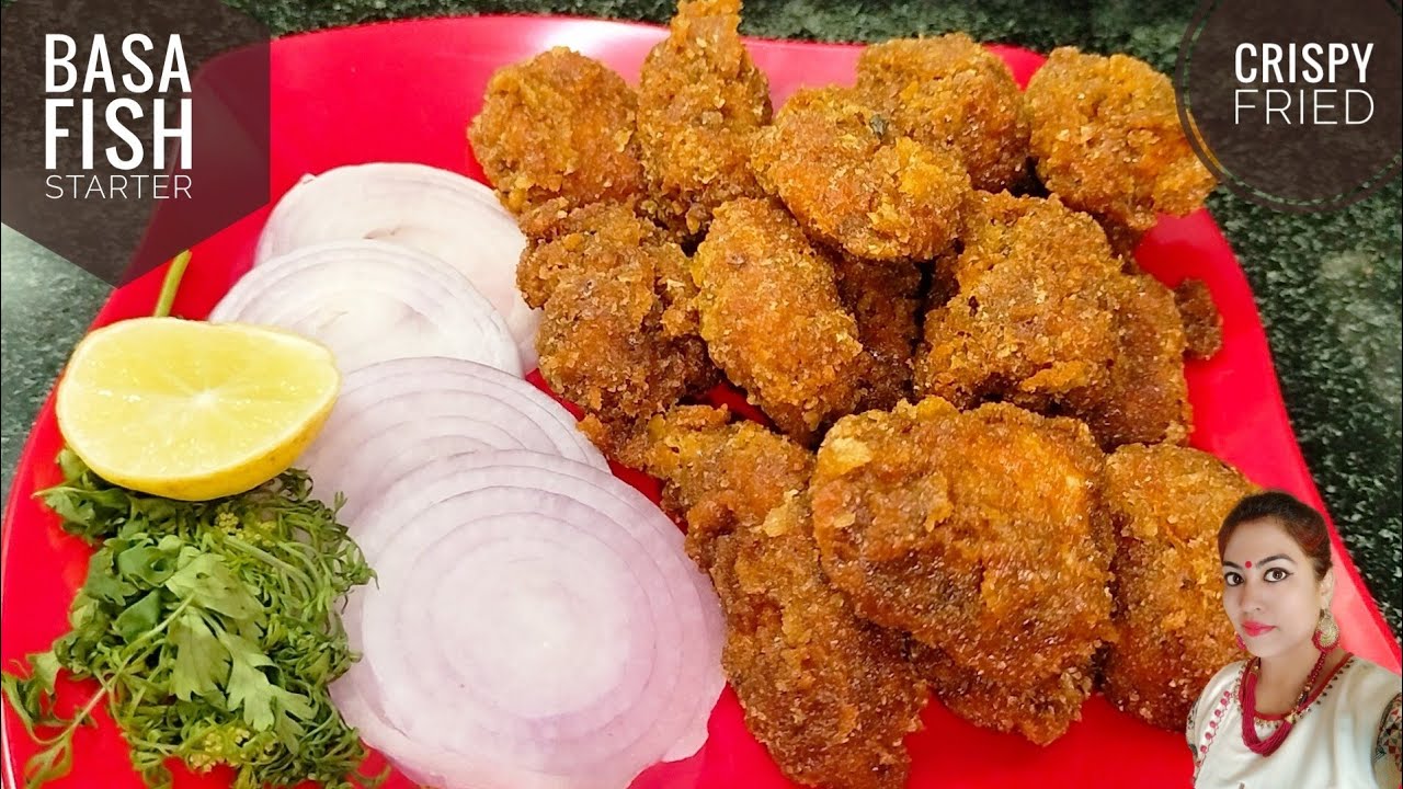 Basa Fish Perfection: Crispy Starter Recipe | Perfect Crispy Treat ...