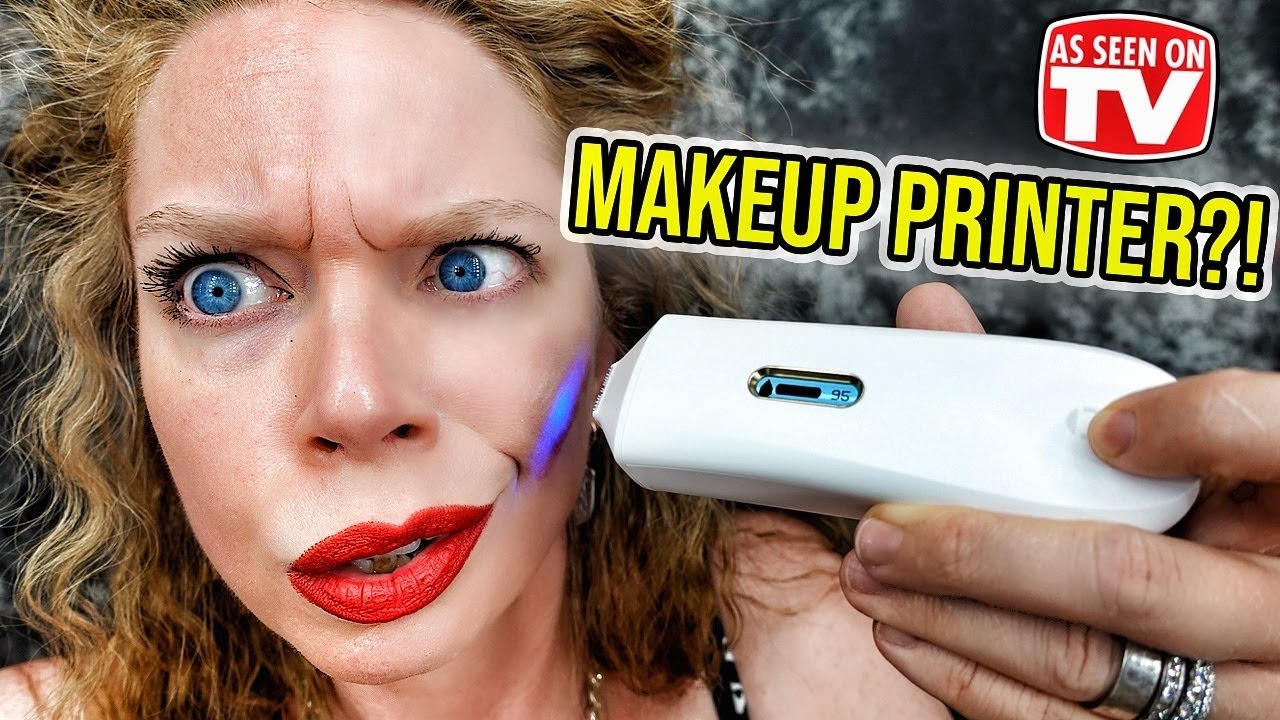 Makeup Printer | Saubhaya Makeup