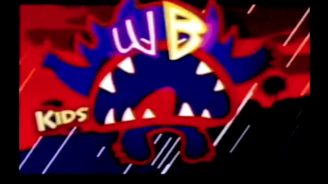 Kids WB! - "Monster eats a whole backlot with a bad weather" bumper ...