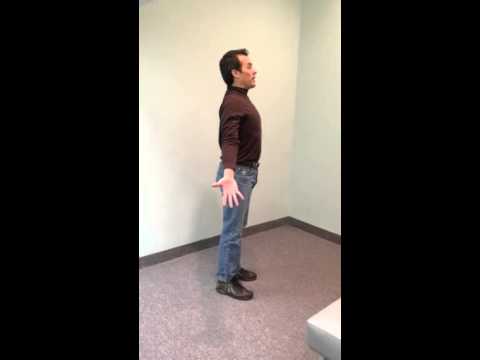 Bruegger's stretch - YouTube