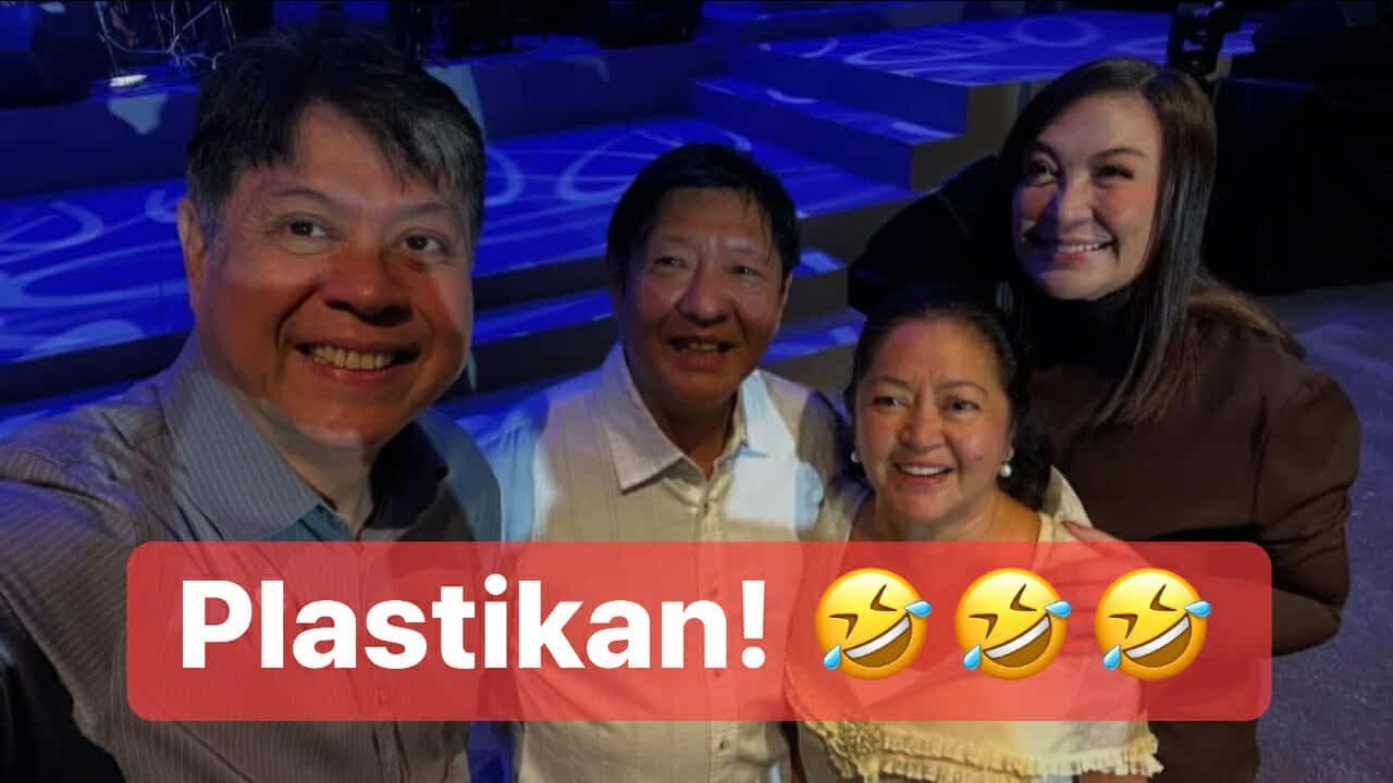 PINKLAWAN, MGA IPOKRITA! NEGASTAR, MATSING AT BBM NAG-SELFIE! #prrd # ...