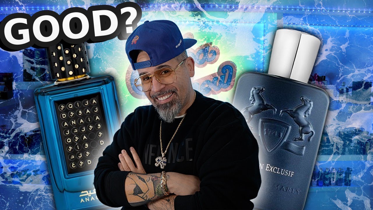 Fragrance World Anaqeed | Layton Exclusif Clone? - YouTube