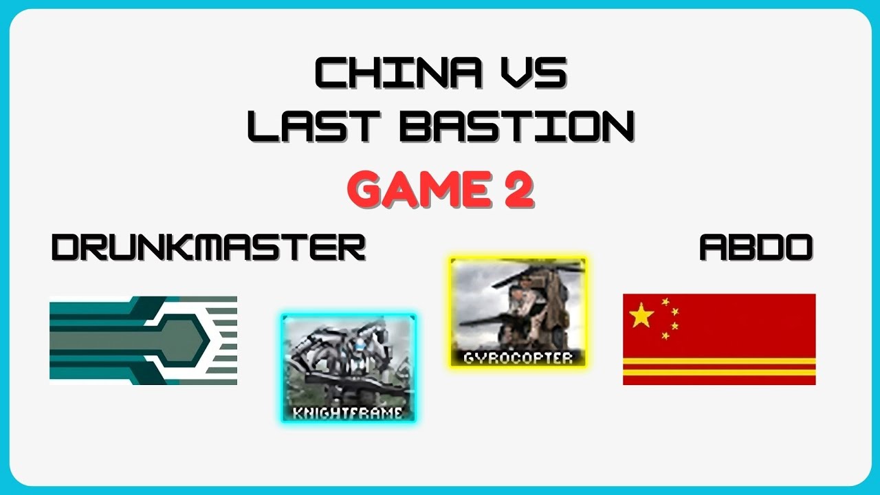 Mental omega 3.3.6 - Drunkmaster LB vs Abdo's China Game 2 - YouTube