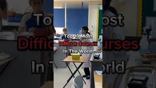 Top 10 Most Difficult Courses In The World Course Study Top10 Mp3 & Mp4 ...