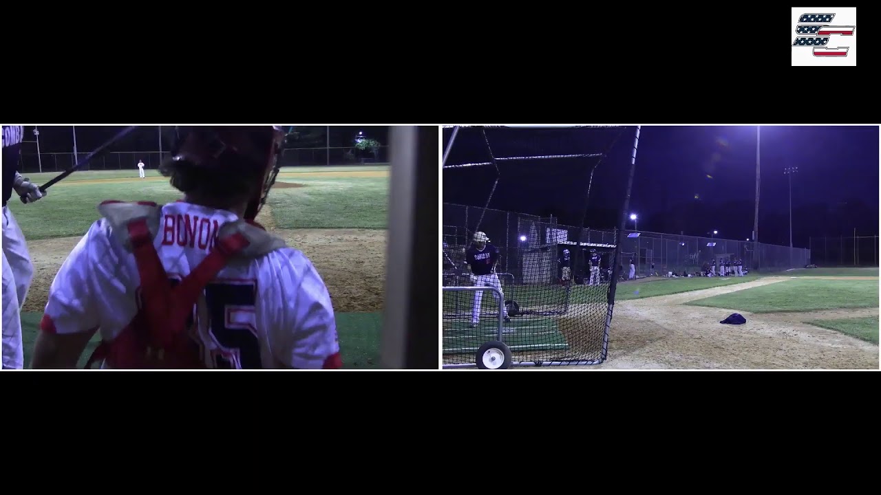 SCANZANO / COMBAT BASEBALL - 2021 VS 2022 SCRIMMAGE - WED JULY 8TH ...