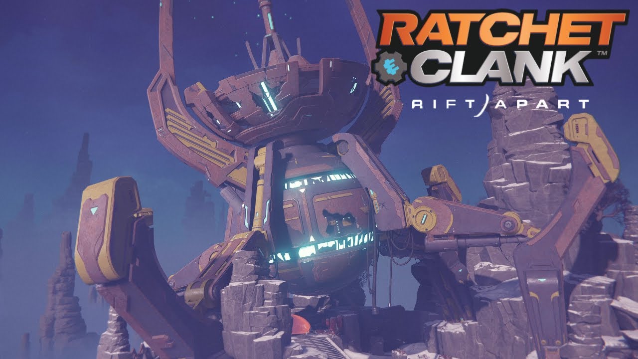 RATCHET AND CLANK RIFT APART PC Gameplay walkthrough Ep 11 - YouTube