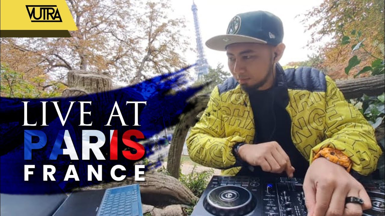 VUTRA - LIVE AT PARIS, FRANCE - YouTube