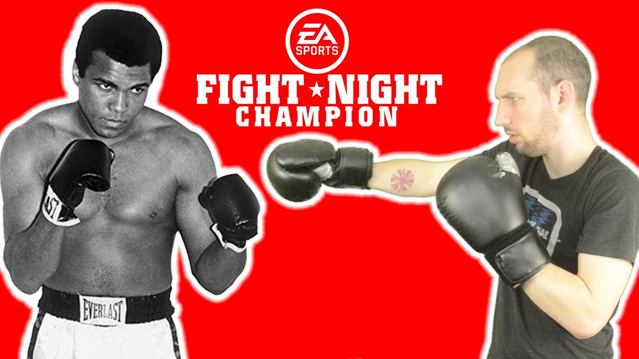 Can I Beat Muhammad Ali on Hardest Difficulty? | Fight Night Champion ...