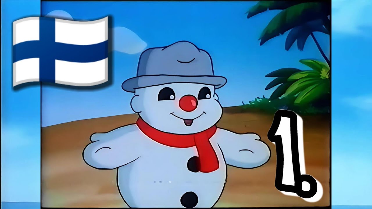 Bouli 1: Jakso 1 - YouTube