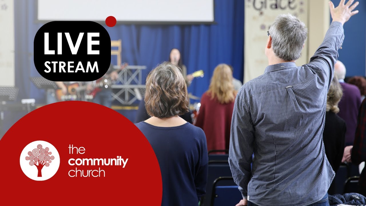 Sunday 22nd December 2024 Community Church Livestream - YouTube