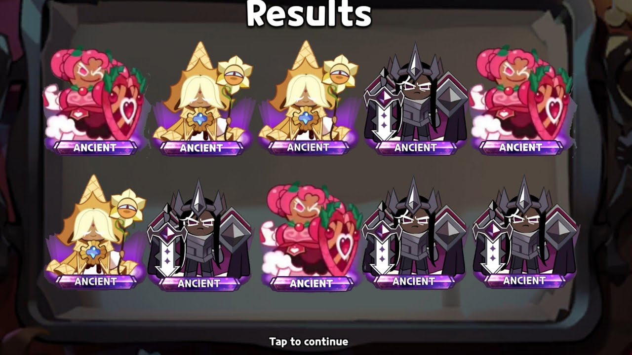 CRK But everything becomes ancient - YouTube