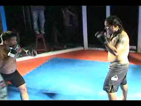 Lutas emocionantes, foram realizadas no Amazon Combat