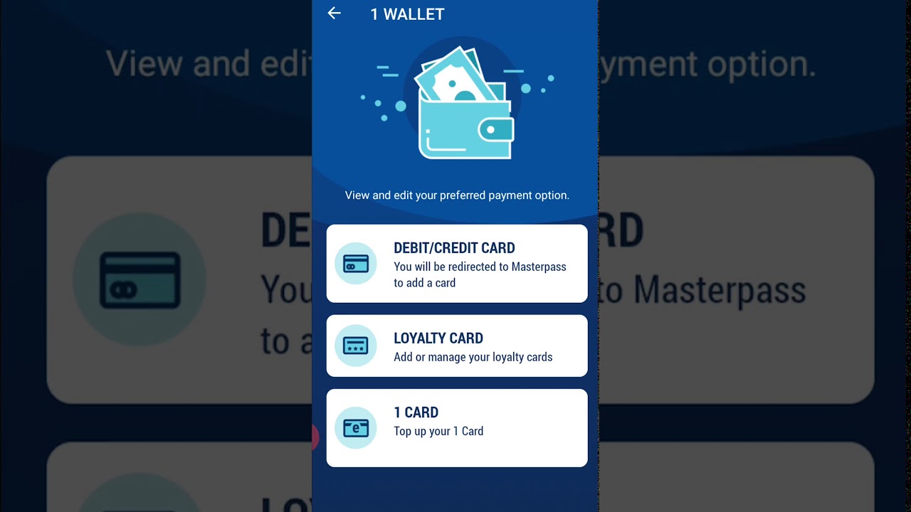 Engen 1app - Associate a Loyalty Card - YouTube
