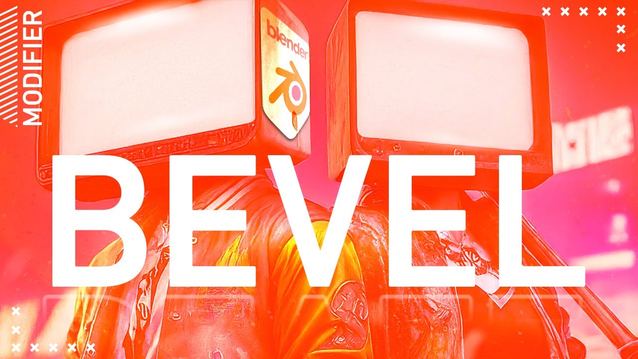 Mastering the Blender Bevel Modifier: Complete Guide - YouTube