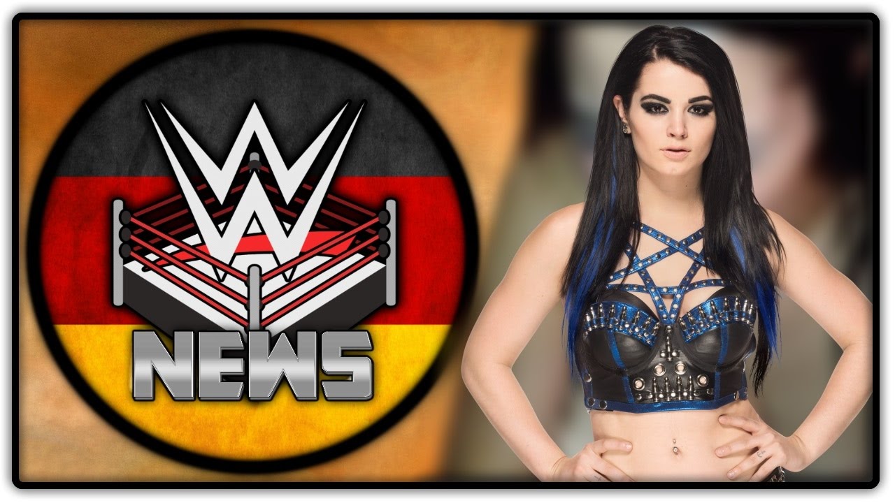 Statement von Paige zu privaten Videos! WWE-Draft-Pläne! (Wrestling ...
