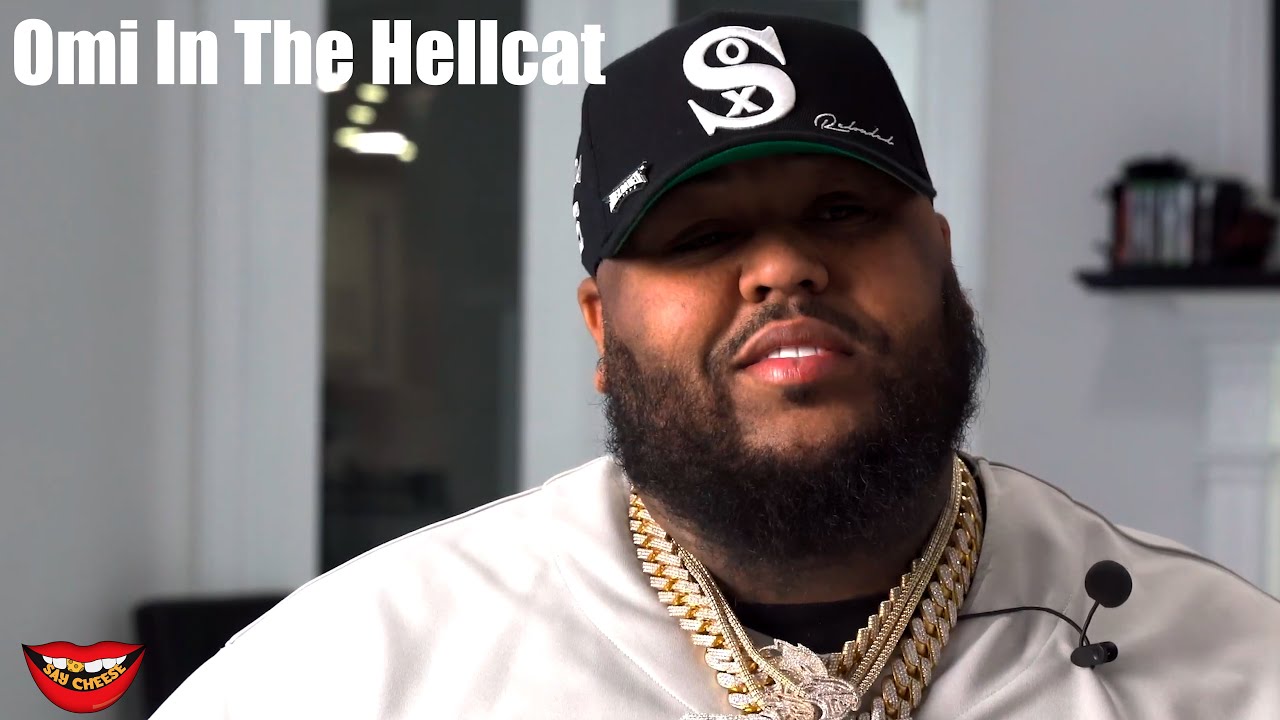 Omi In A Hellcat reacts to getting sued by Nike for copying their ...