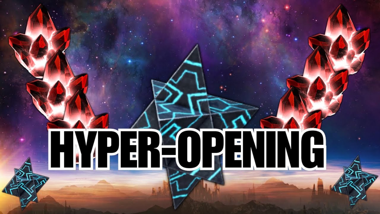 HYPER-OPENING #83 : On reprend les openings 6* !! - YouTube