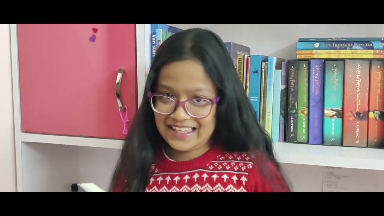 The BFG written by Roald Dahl|| Reviewing by Bookworm Sohani - YouTube