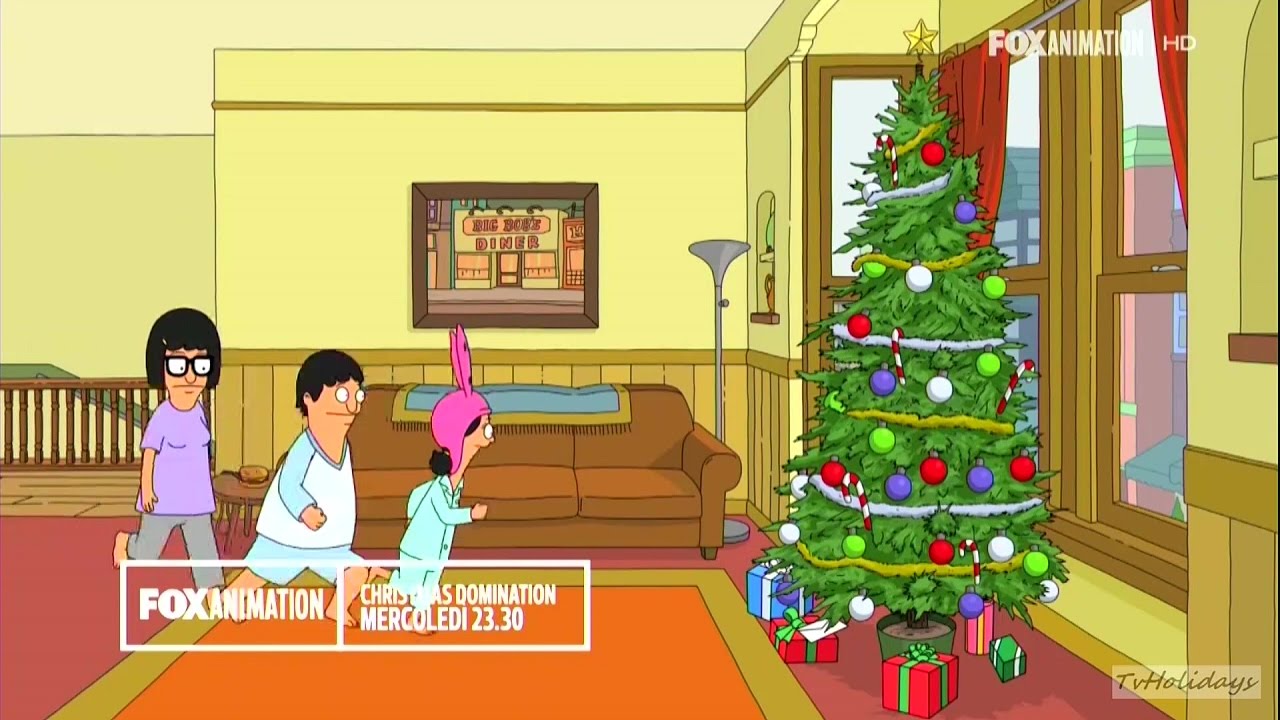 Fox Animation HD Italy Christmas Advert 2016 - YouTube