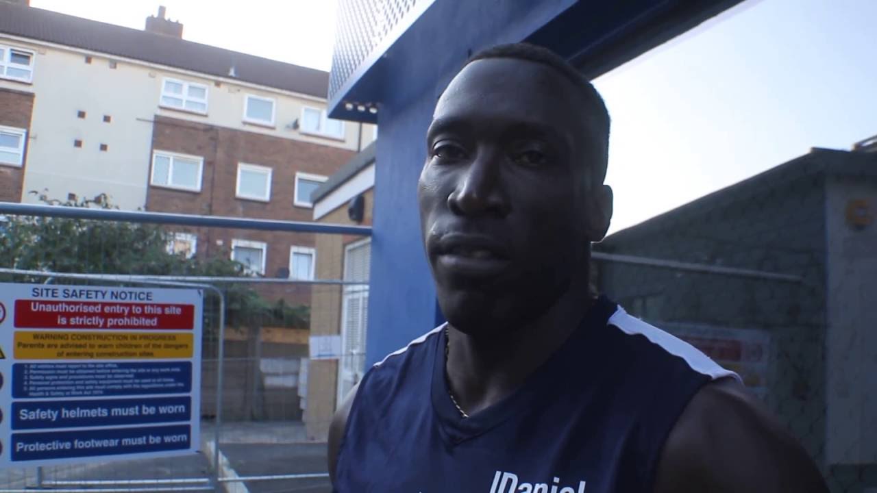 Daniel SAM : I WILL KILL YOU QUARTERON - YouTube