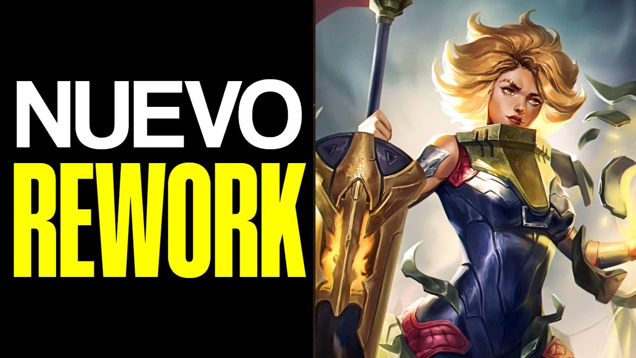 Filtradas las NUEVAS HABILIDADES de RELL - YouTube