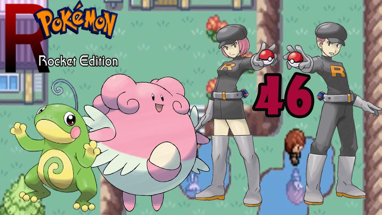 Espera también está Aquiles? Pokémon Edición Rocket! #46 - Isla Quarta ...