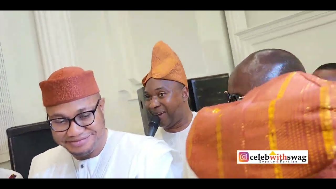 Alhaja Sanni Sukurat Modupeola Oluwanisola aka shineshine 60th birthday ...