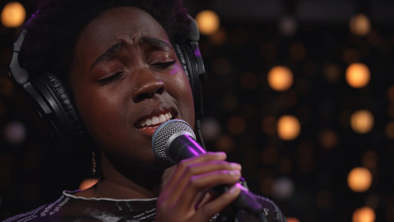 Uwade - (I Wonder) What We're Made (Live on KEXP) - YouTube